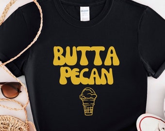 Butter Pecan Shirt - Etsy