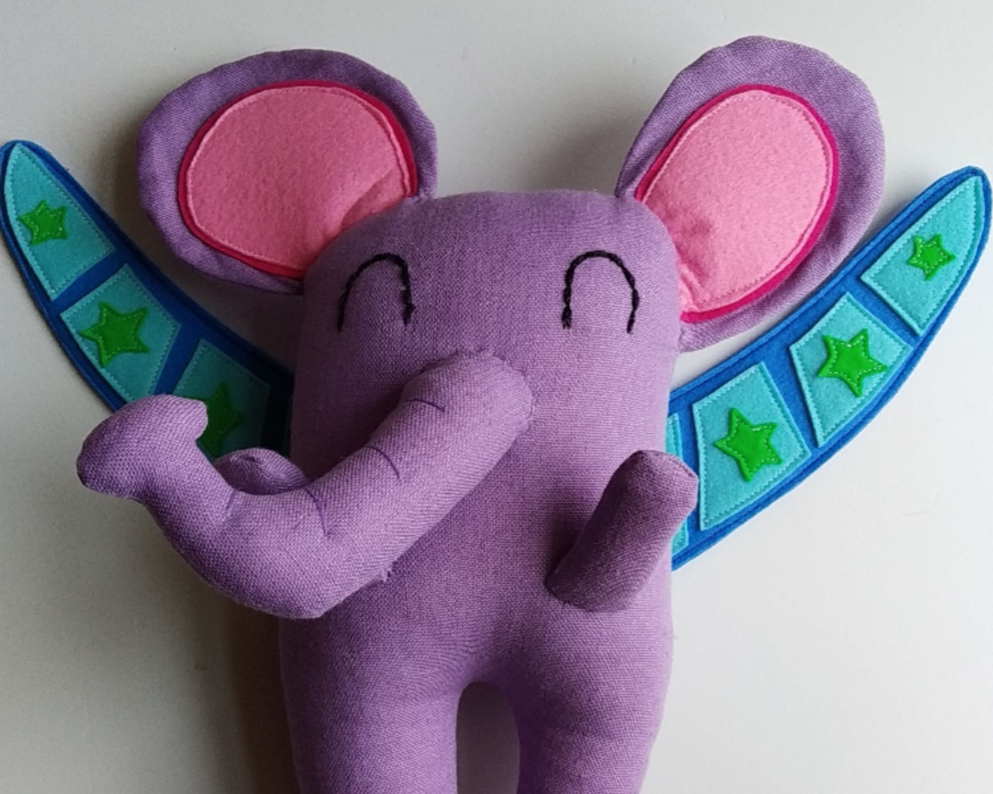 Custom Plush Custom Baby Gift Toy From Drawing, Kids Art, Original Gift ...