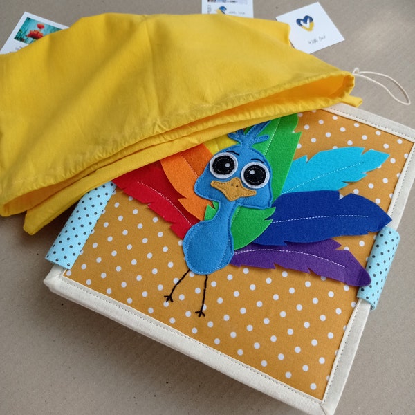 Felt Activities - Etsy