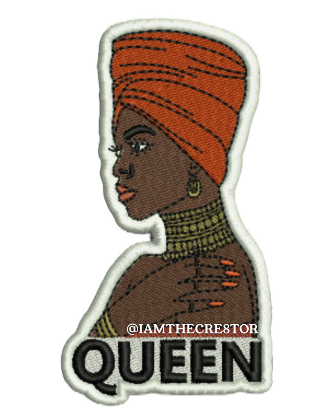 Melanin Pes Files Trendy Pes Files Dst Files Digital Files - Etsy