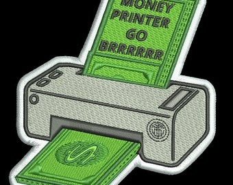 Money Printer - Etsy
