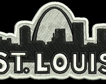 St Louis Embroidery - Etsy