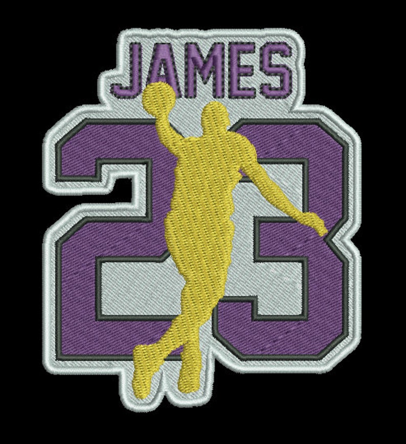 James Embroidery Design Melanin Pes Embroidery Pes Designs - Etsy