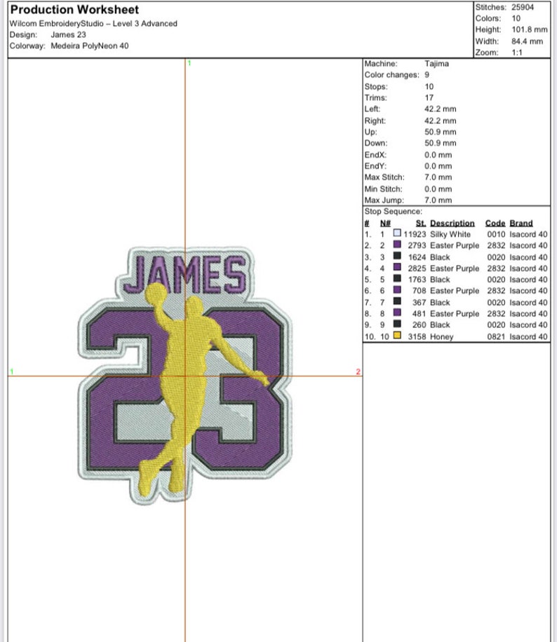 James Embroidery Design Melanin Pes Embroidery Pes Designs - Etsy