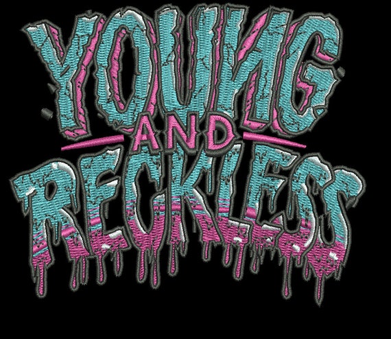 Young And Reckless Logo Wallpaper