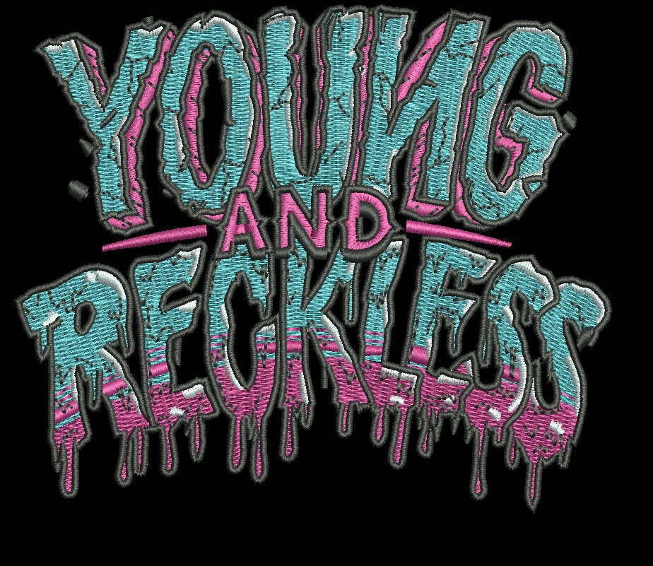 Young And Reckless Wallpaper Logo Hd