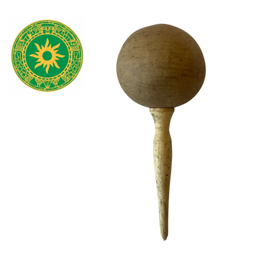 Natural Maracas - Etsy