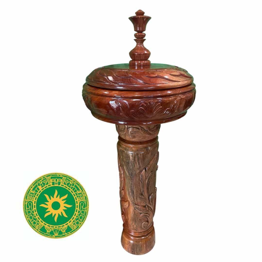 PILON AND TROUGH of Carved Chango - Etsy