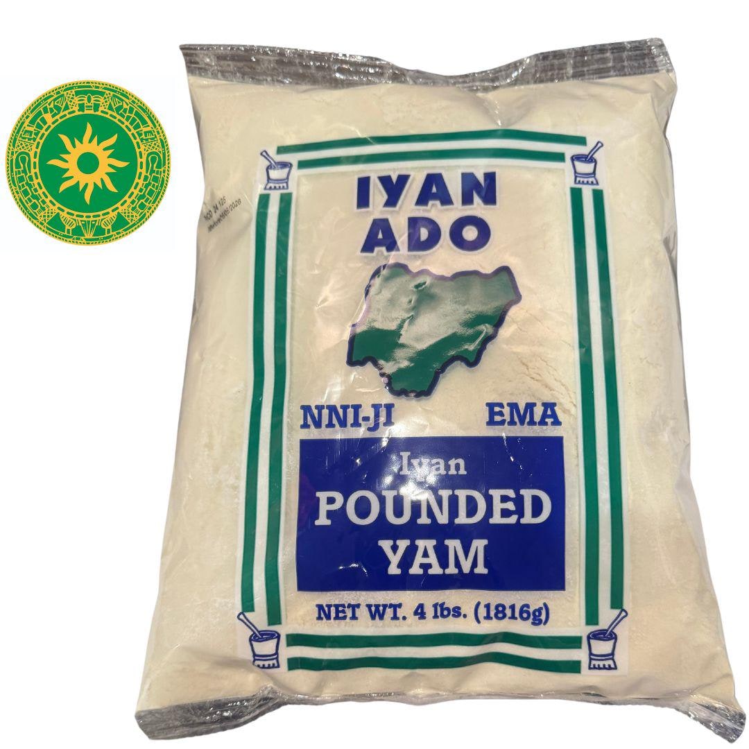 IYAN ADO YAM 4L - Etsy