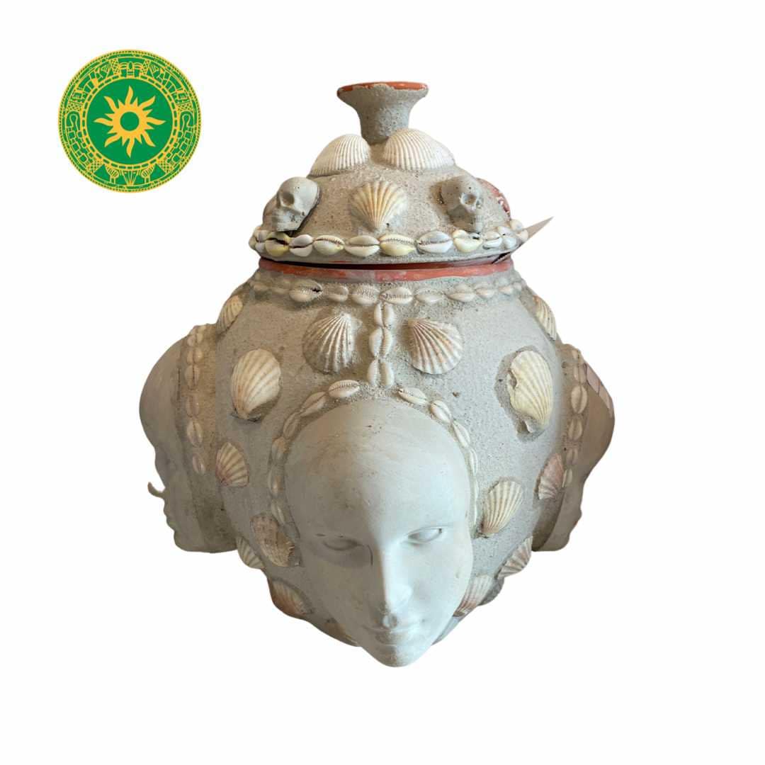 Jar of Olokun of Ifa - Etsy