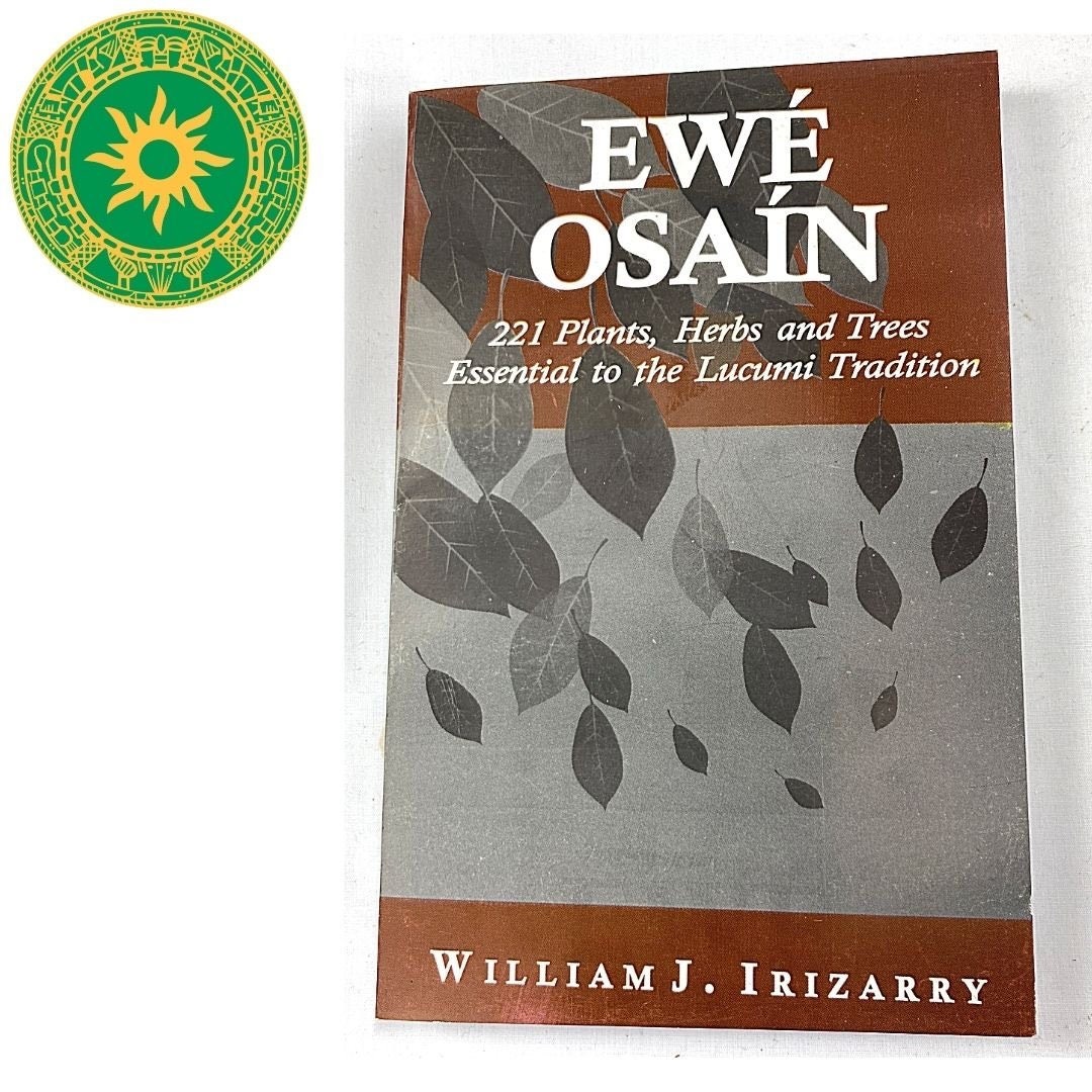 EWE OSAIN BOOK - Etsy