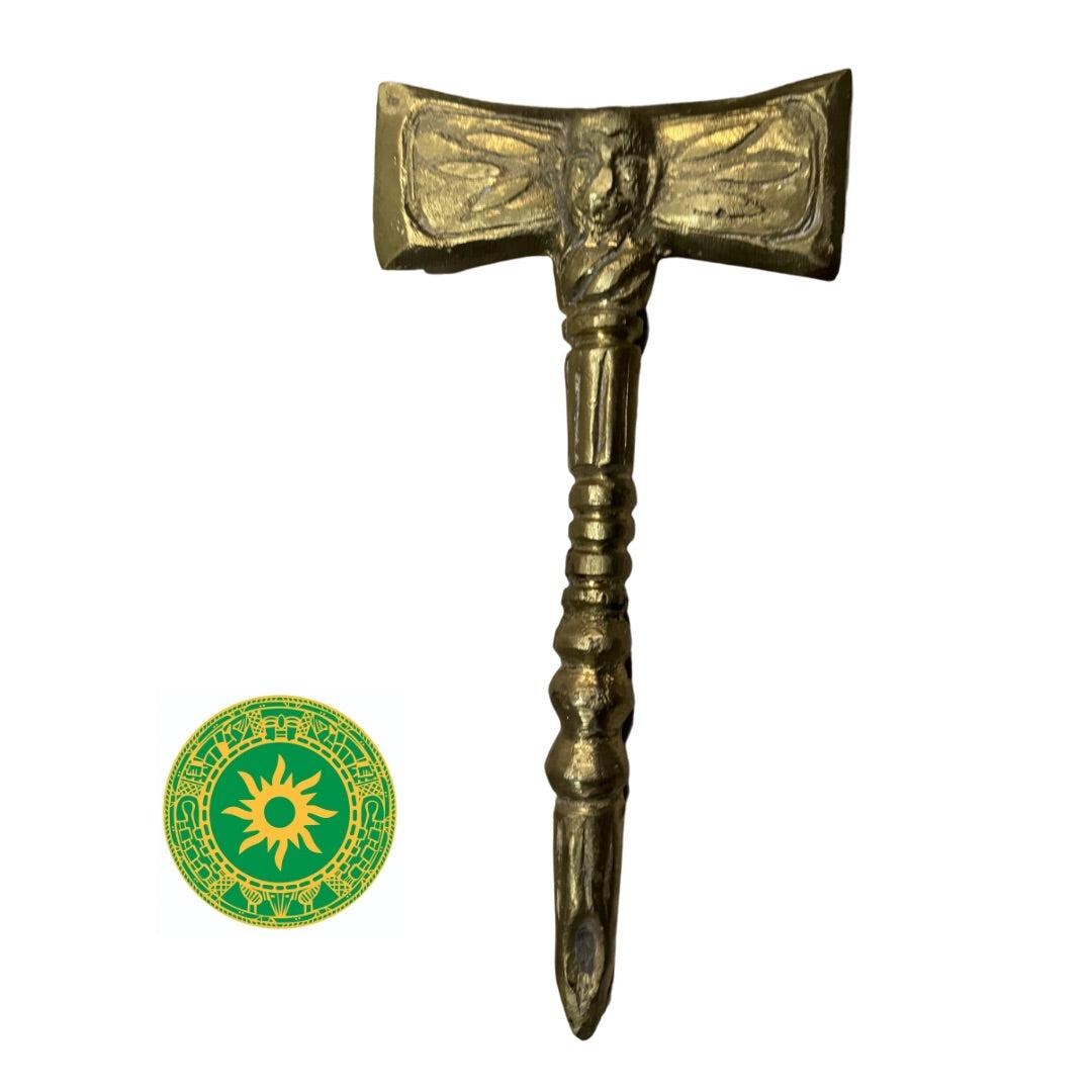 Bronze Ax 10"-11" - Etsy