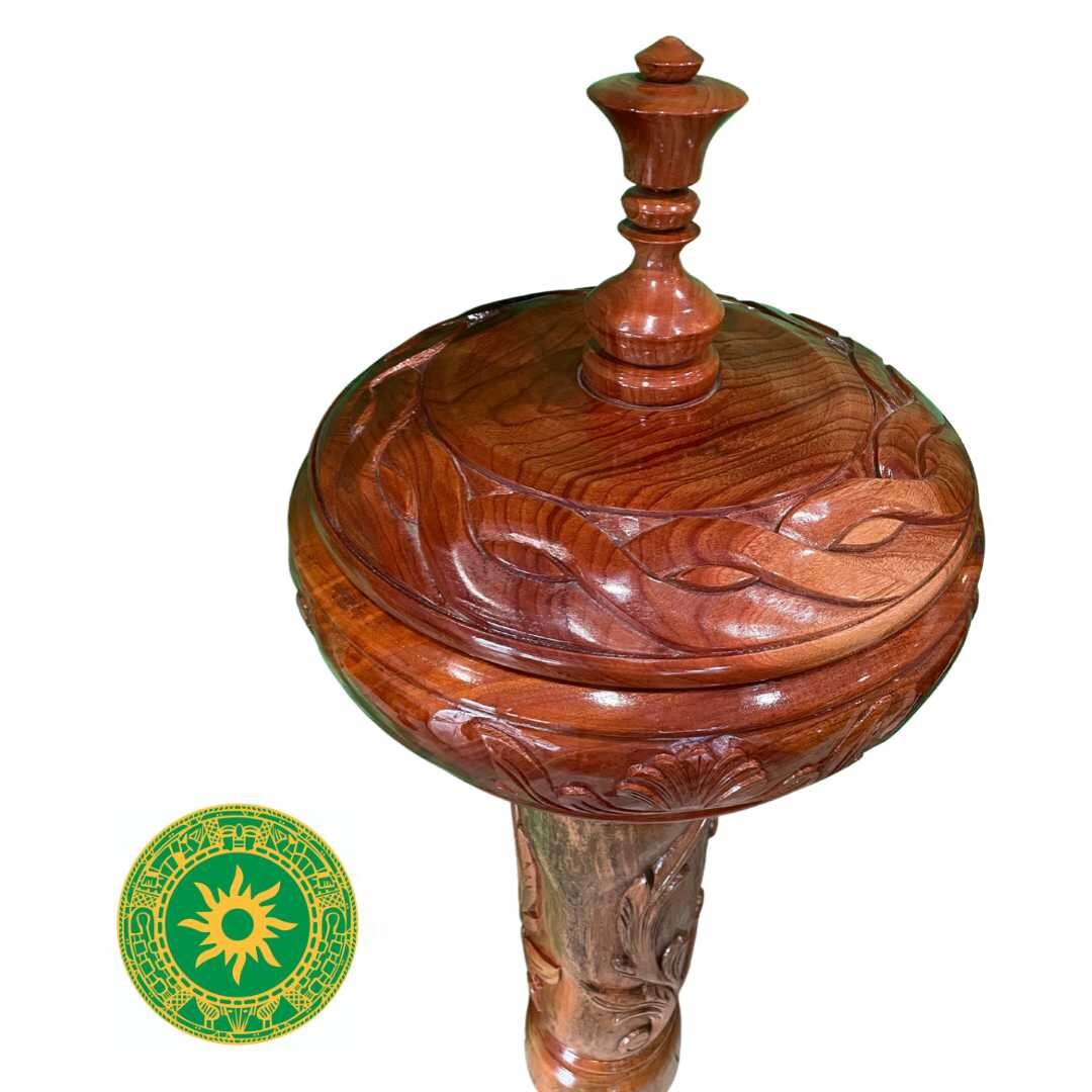 PILON AND TROUGH of Carved Chango | Etsy