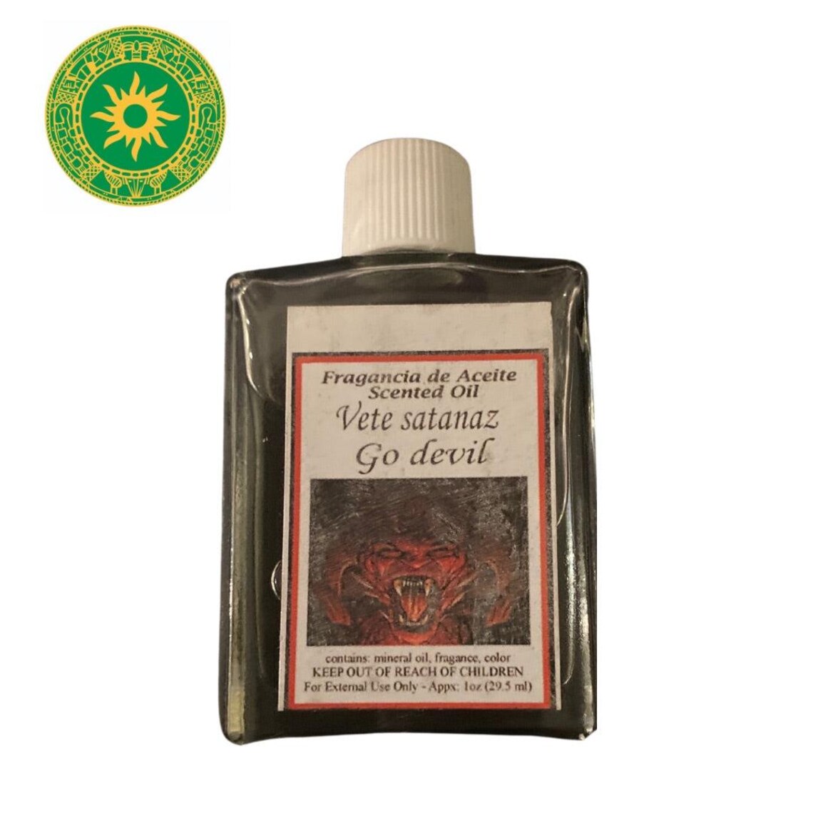OIL GO DEVIL (run-devil-run) - Etsy