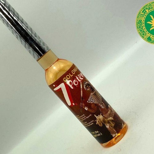 7 African Powers Product Spellbook How to Use Soap Candle - Etsy