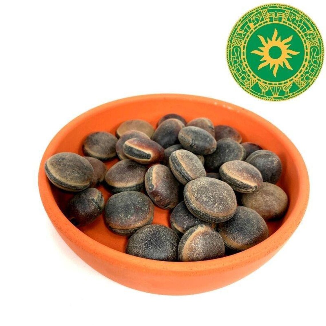 Yellow Mate Seed Guacalote Red Mate | Etsy