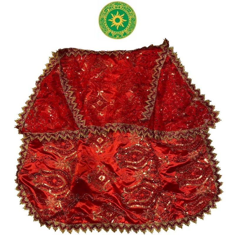 St Lucy Costume - Etsy