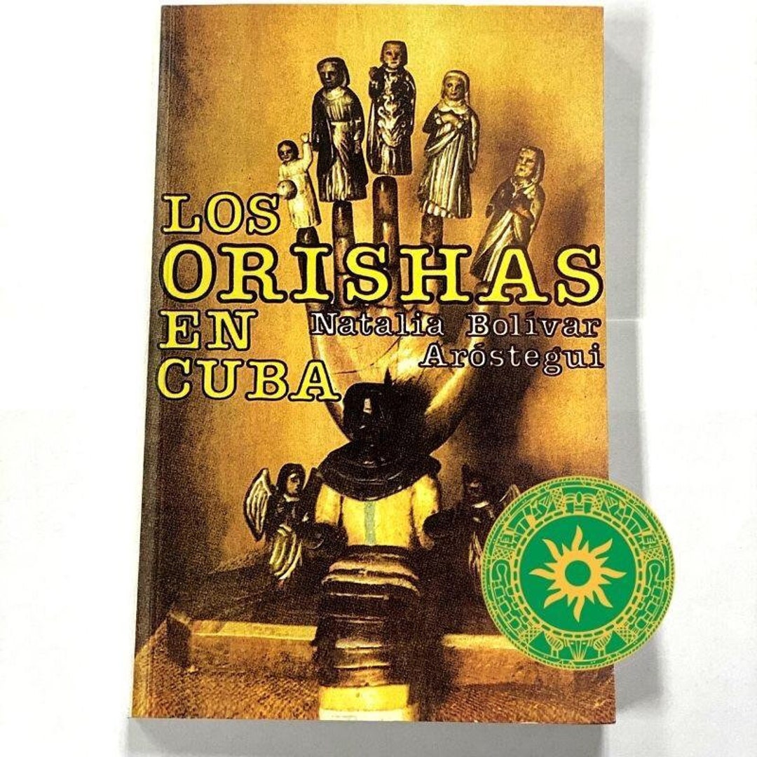 Book the Orishas in Cuba - Etsy