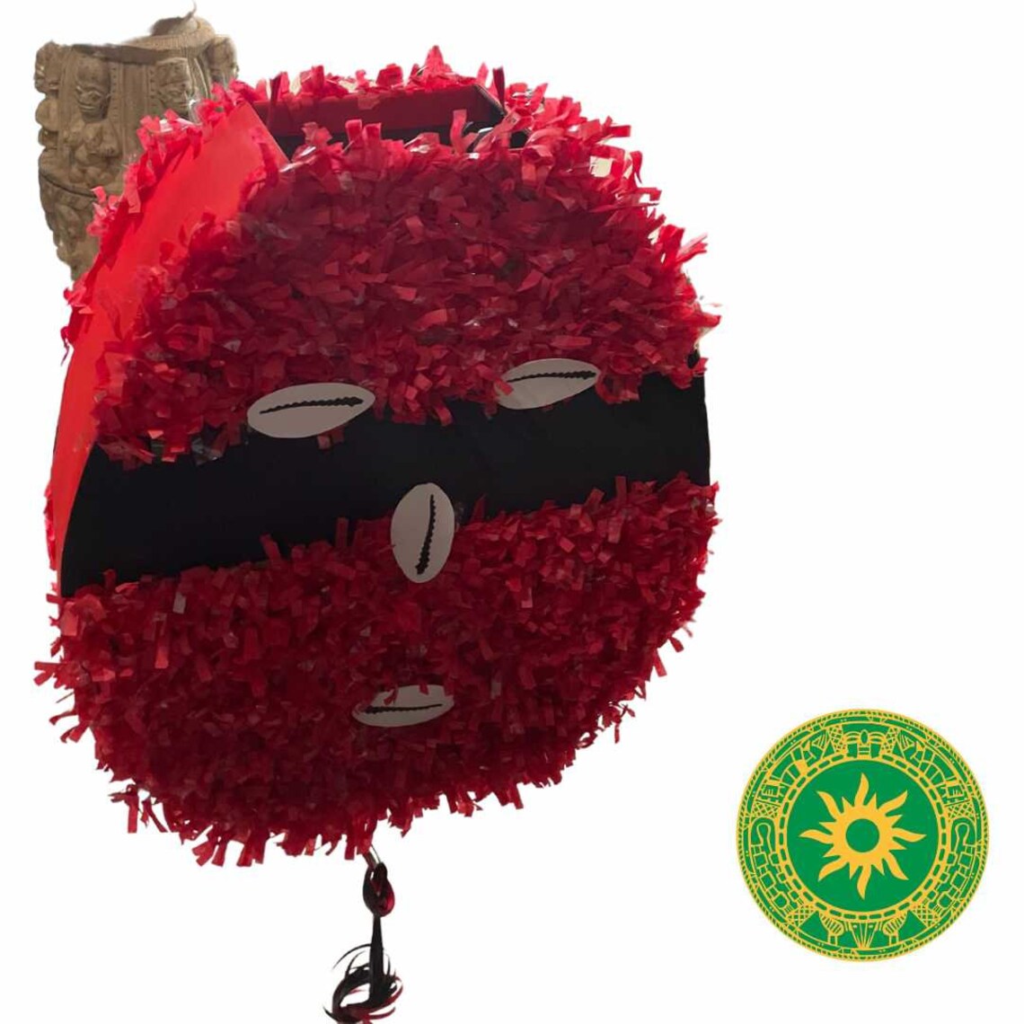 Piñata De Eleggua - Etsy