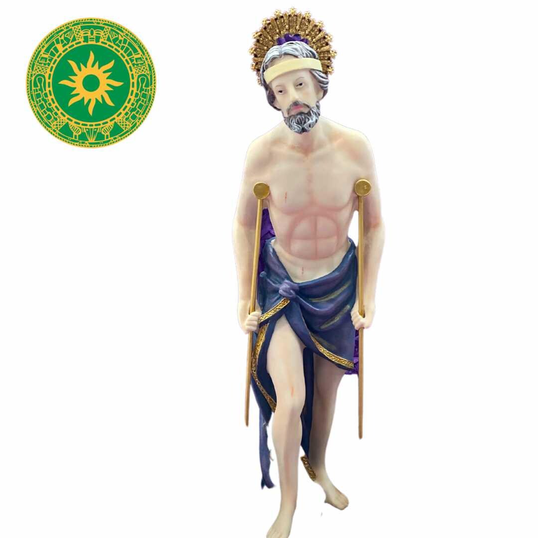 Estatuas De San Lazaro (diferentes Tamaños) – Yoruba Religious Supply ...