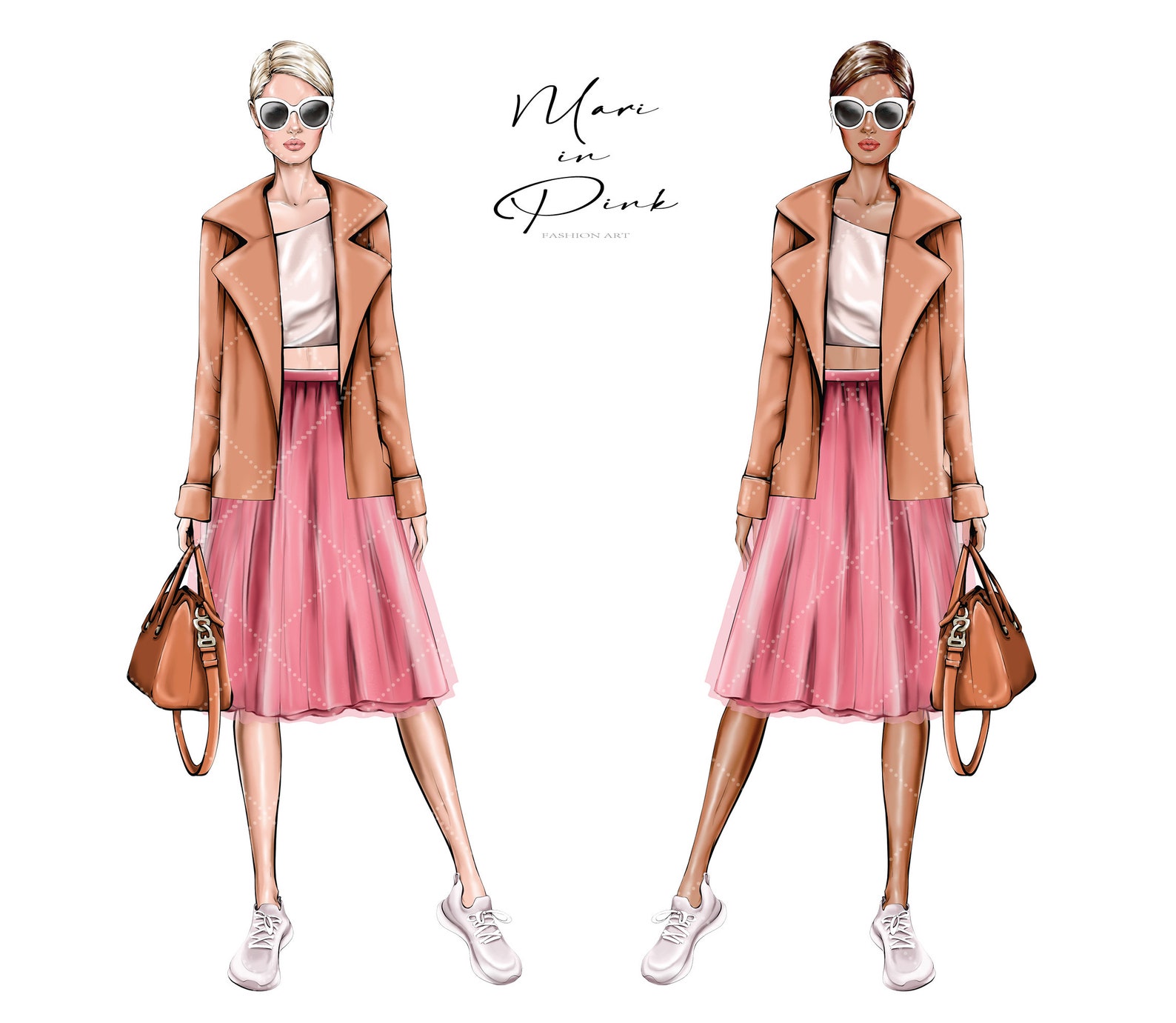 Dress up Doll Clipart, Dress up Girl, Paper Doll Clipart, Dress Me Up ...