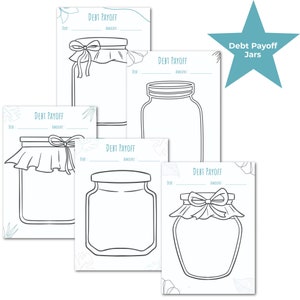 Digital Budget Planner, Budget Planner Digital, Finance Tracker ...