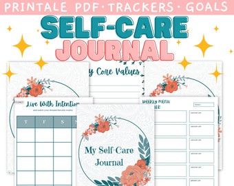 Mood Tracker Daily Mood Tracker Mood Tracker Printable - Etsy