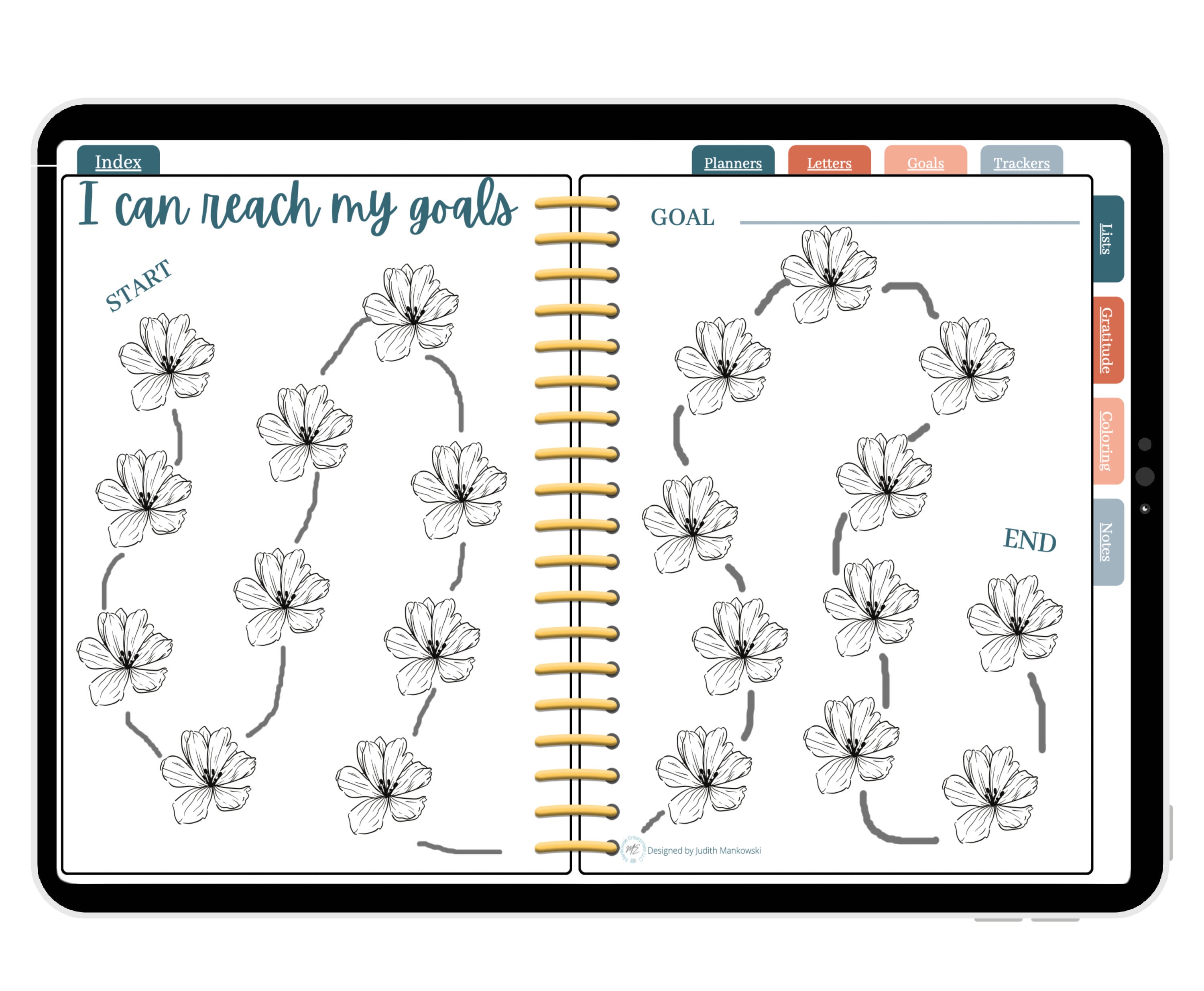 Self-care Journal | Self-care Planner | Printable Self-care Journal ...