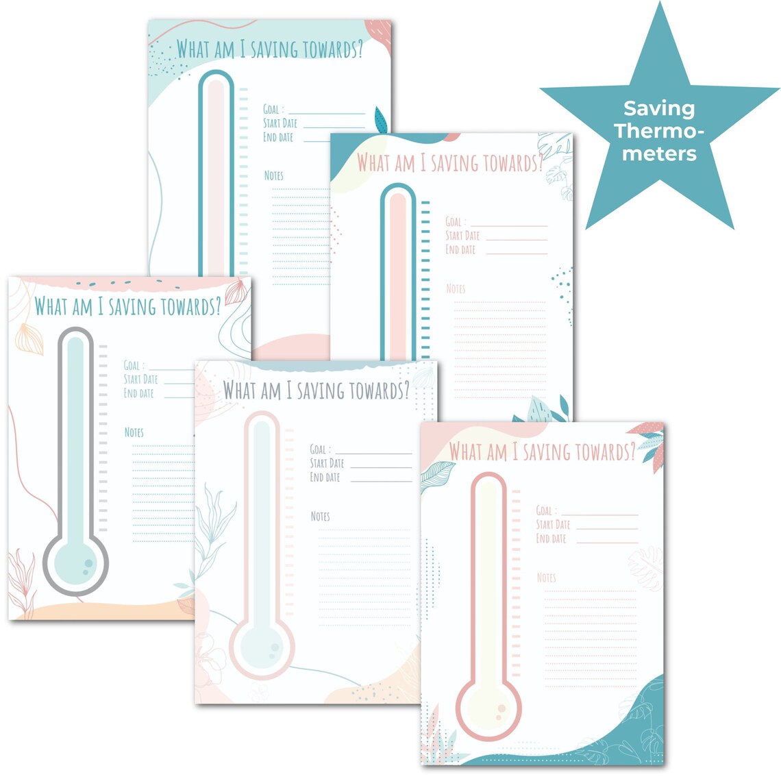 Digital Budget Planner Budget Planner Digital Finance - Etsy