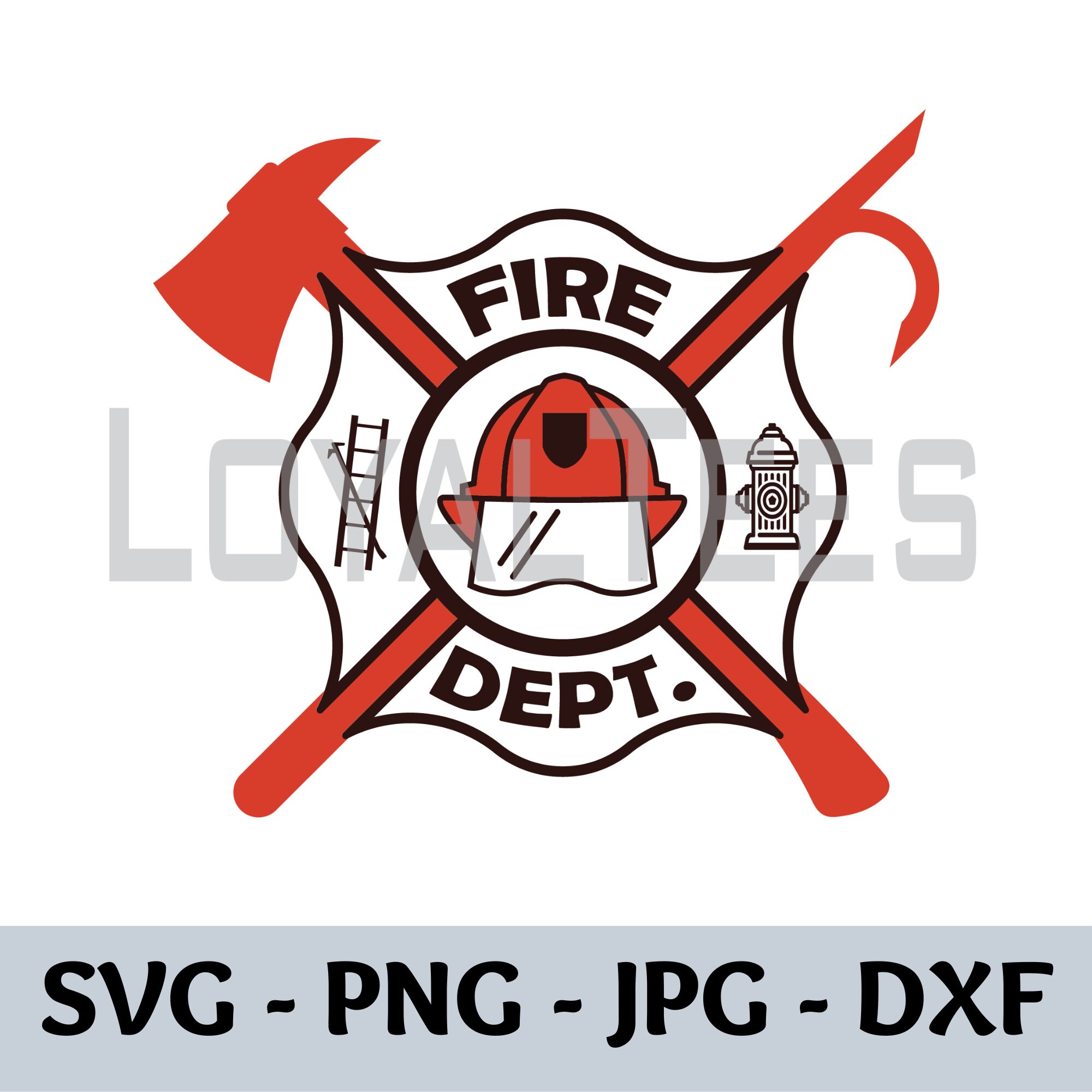 Firefighter Symbol Images