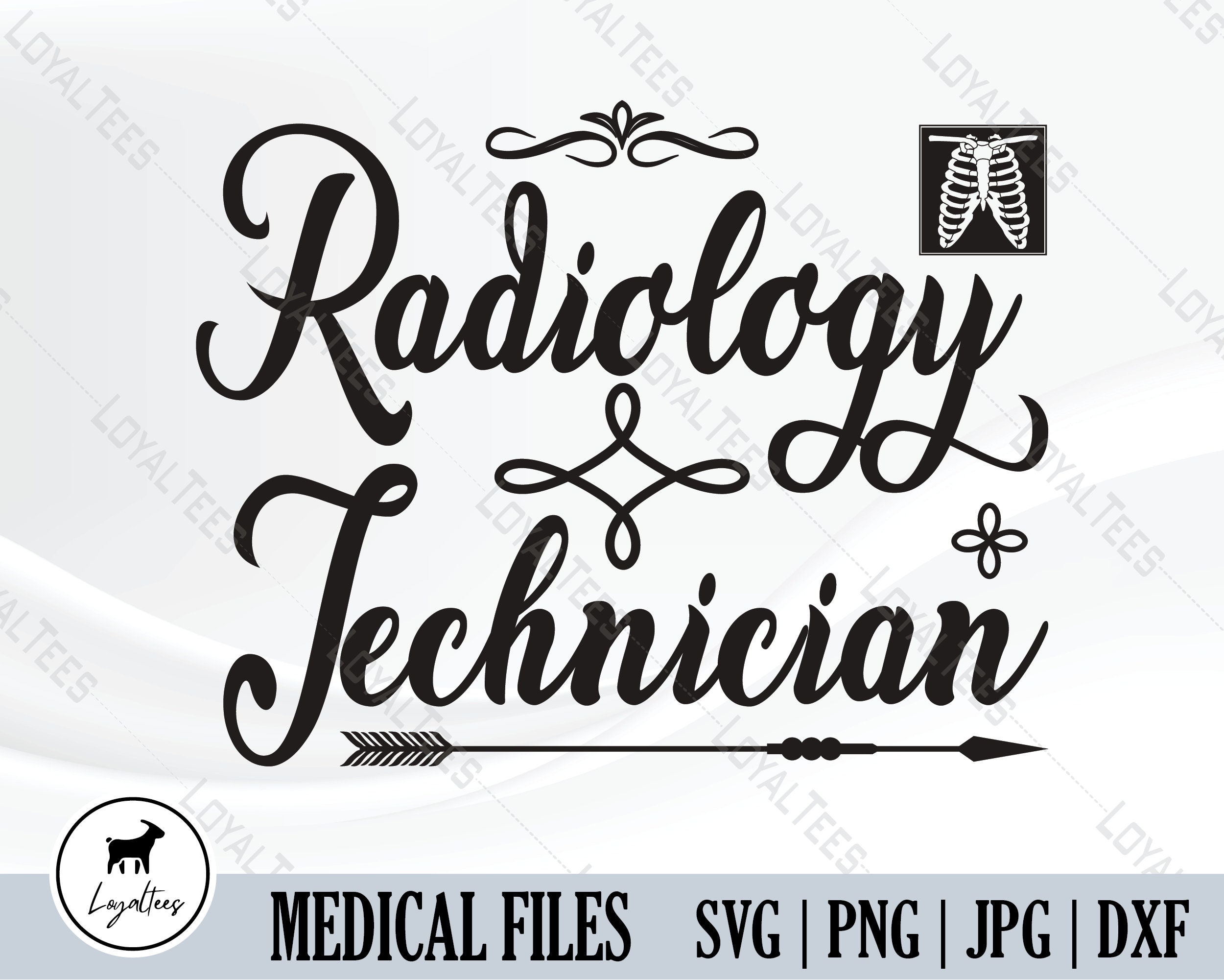 Radiologic Technologist Clipart Sun