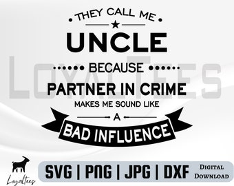 Bad Influence Png - Etsy