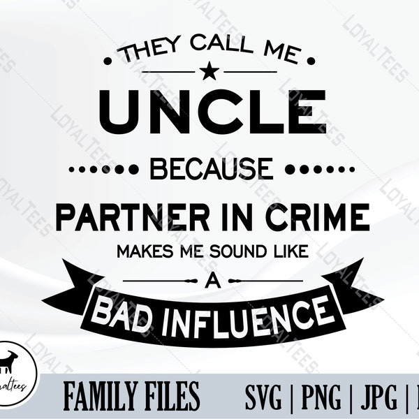 Bad Uncle - Etsy Australia