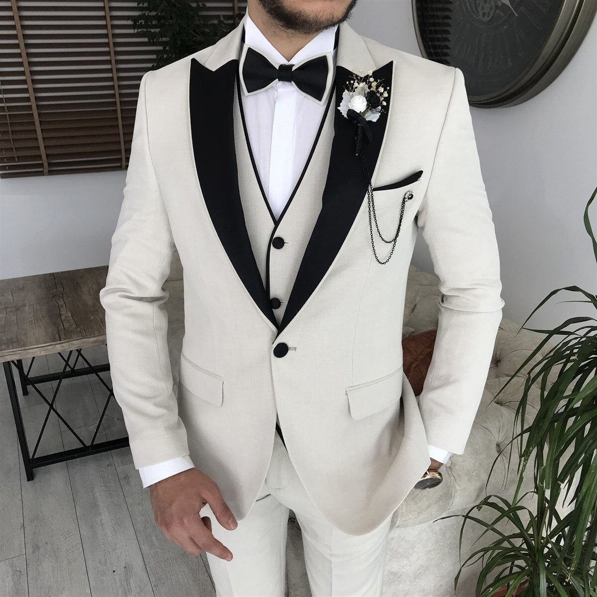 Expensive Designer Tuxedos