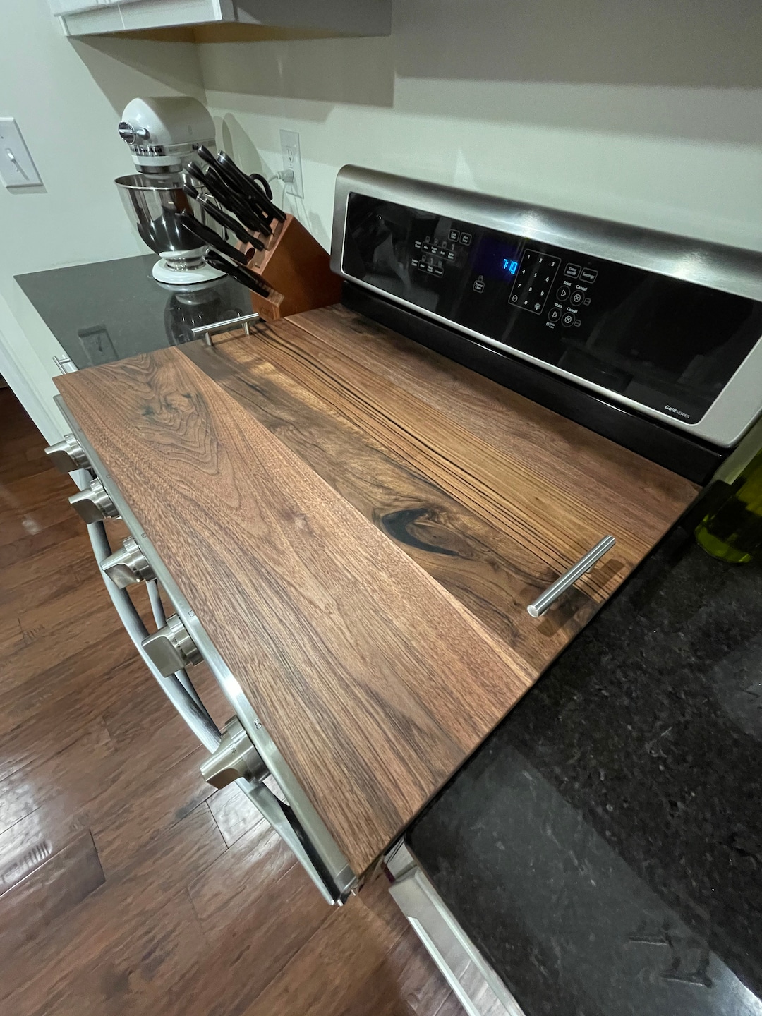 Hardwood Noodle Board (walnut, Maple, Oak, Cherry) - Etsy