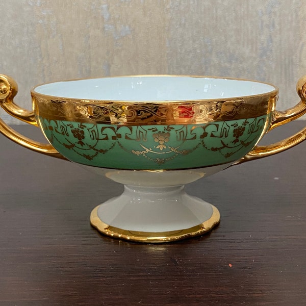 Double Handled Cup - Etsy