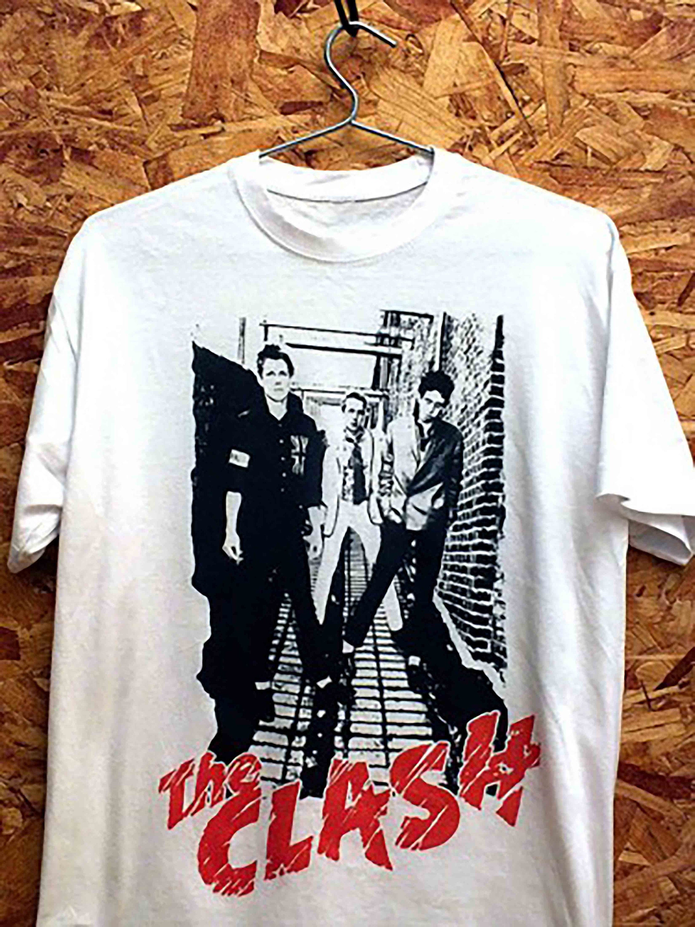 23 The clash band Ideas - Top Creative Designs from Artists ...