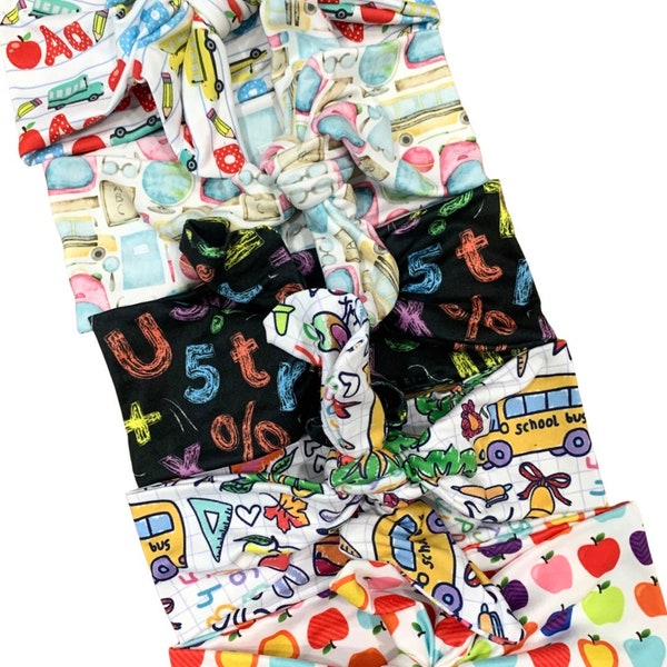 Uniform Headbands - Etsy