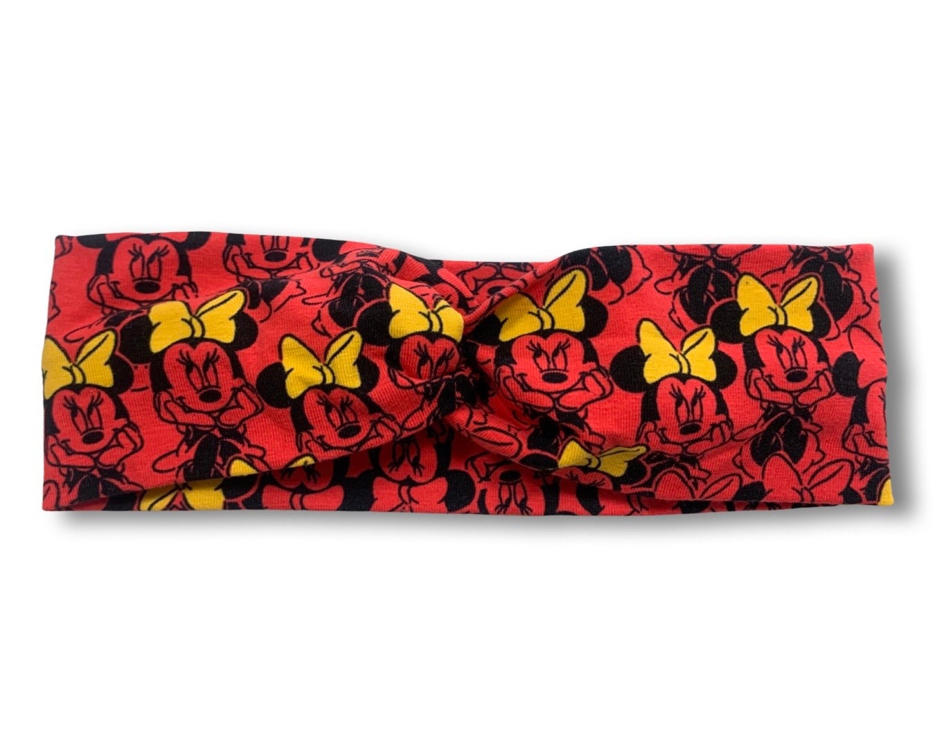 BUNDLE Disney Headband Mickey Headband Minnie Headband - Etsy
