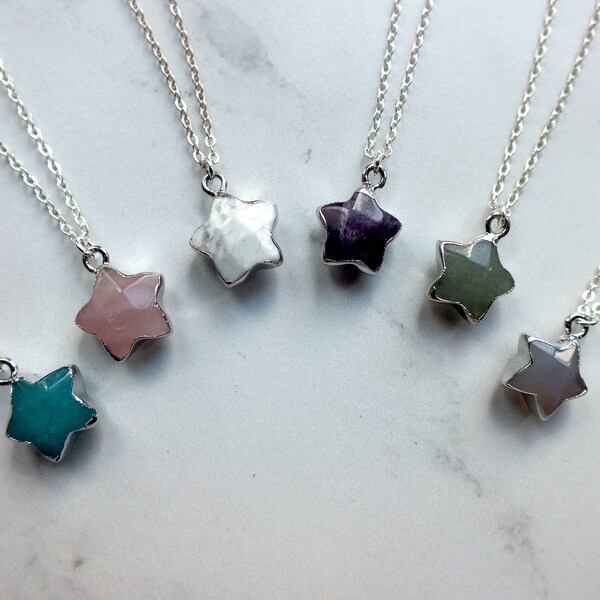 Stone Star - Etsy