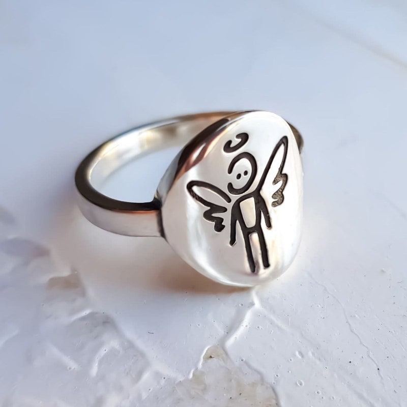 Emo Rings - Etsy
