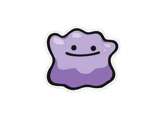 Ditto pokemon sticker pack Paper Paper & Party Supplies etna.com.pe