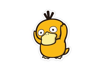 Psyduck Bottle - Etsy