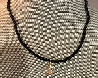 Drop Dead Necklace - Etsy