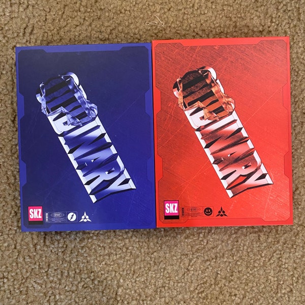 Stray Kids Oddinary Album Cover - Etsy New Zealand
