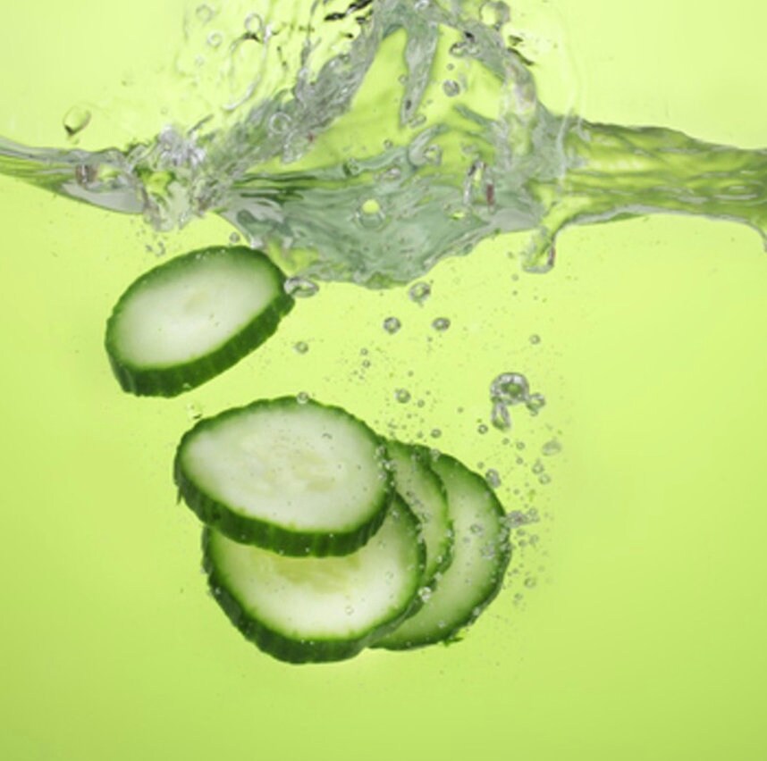 Cucumber & Green Tea Goat Milk Soap - Etsy