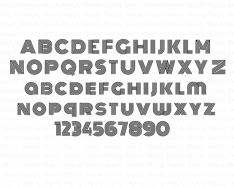 BTS Dynamite Font - .TTF Format - Letters, Numbers, Symbols - Instant ...