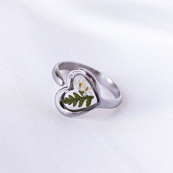 Fern Ring - Etsy