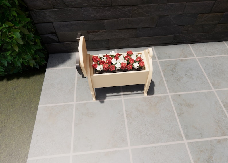 Scroll Saw Pattern, Pug Planter, Wood Dog, Pattern Svg, Laser Cut, Wood ...