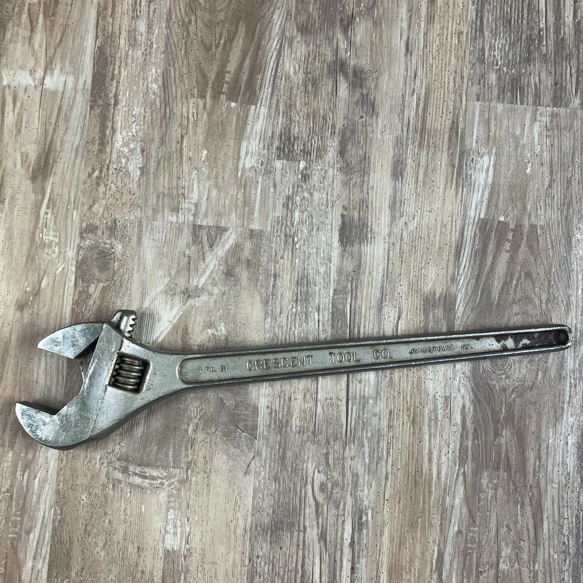 Crescent Tool Co. Adjustable 24 Inch Forged Alloy - Etsy